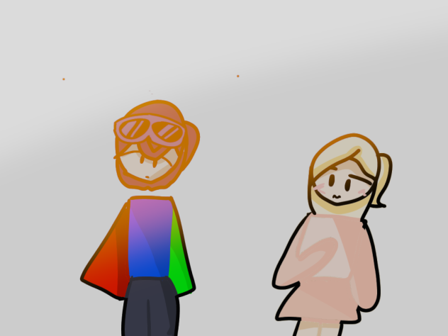 kid core and softie - ibisPaint