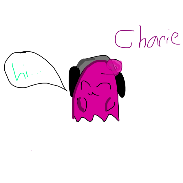 Charie - ibisPaint