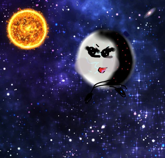 VERY HOT PLANET - ibisPaint