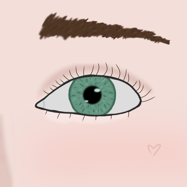 eye - ibisPaint