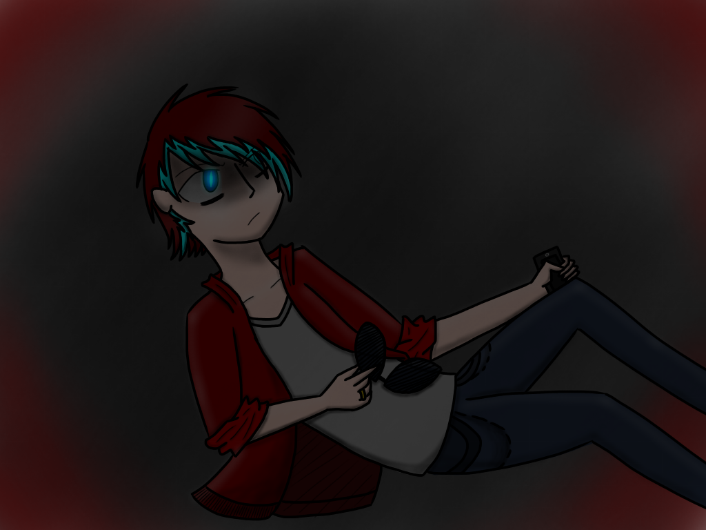 Human Z-Scar - ibisPaint