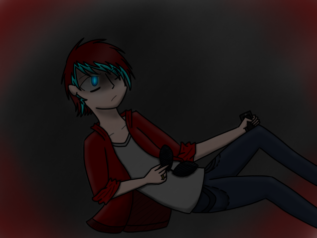 Human Z-Scar - ibisPaint