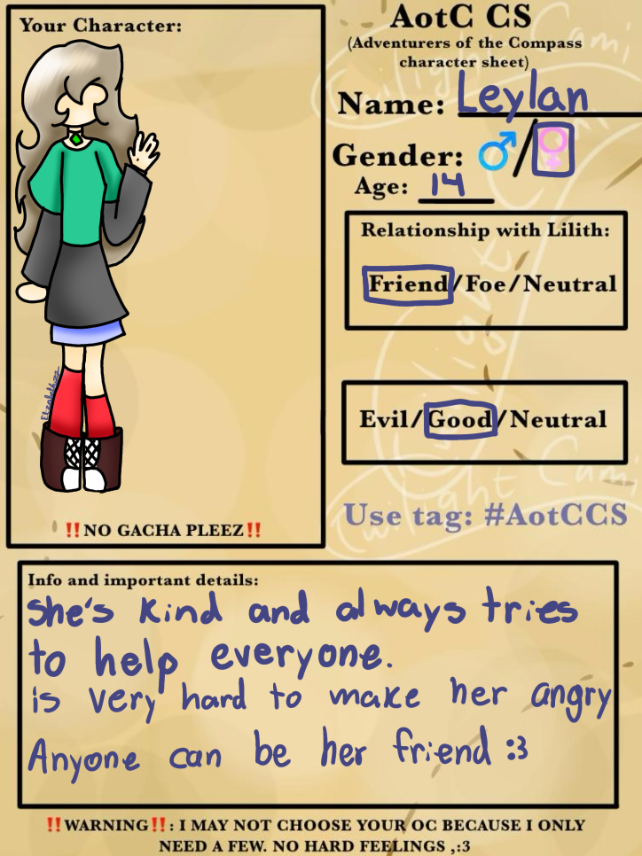 Character thing for Twilight Cami! - ibisPaint