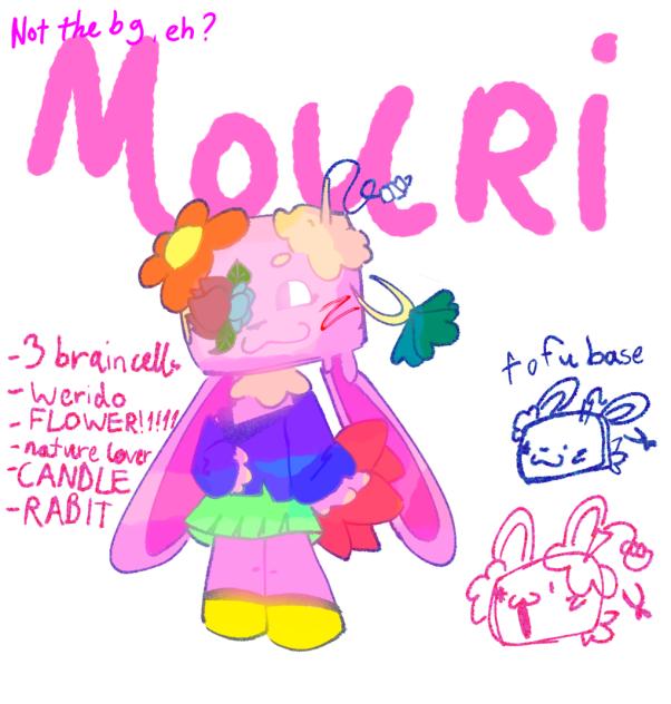 Tofu specie! Original - ibisPaint