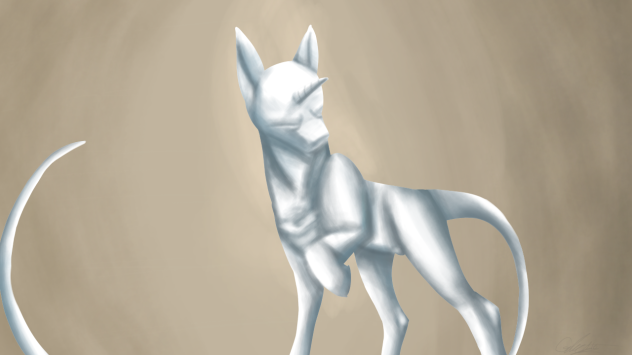 Anatomy shading practice timelapse - ibisPaint