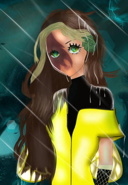 My First Drawing - ibisPaint