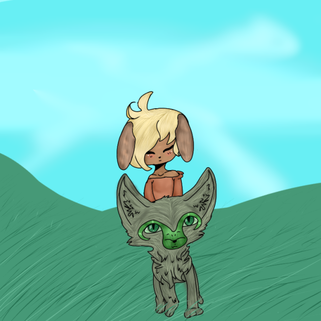 Enchanted - ibisPaint