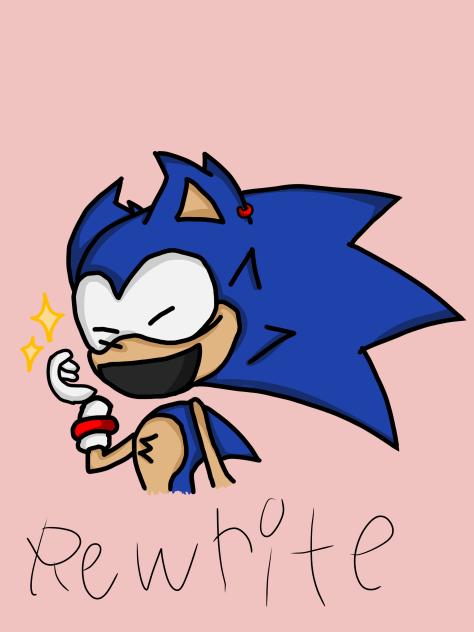 Rewrite🥰 - ibisPaint