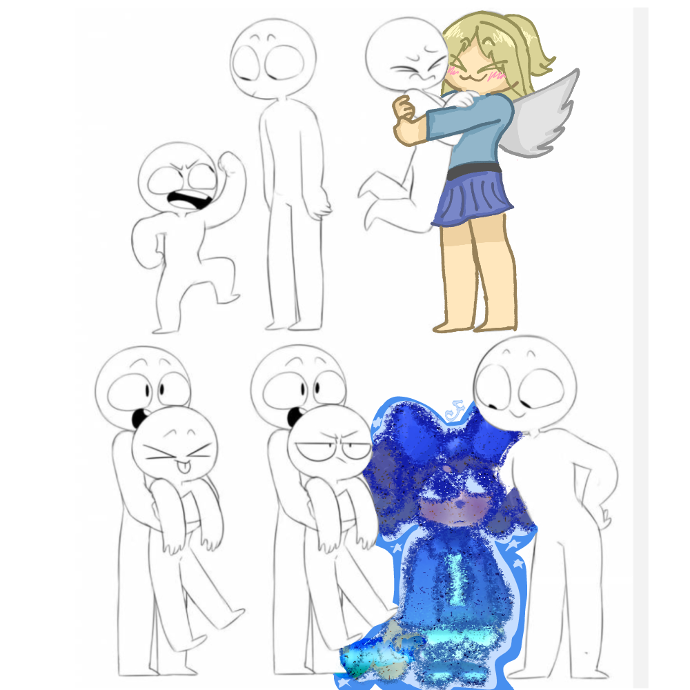 collaboration - ibisPaint