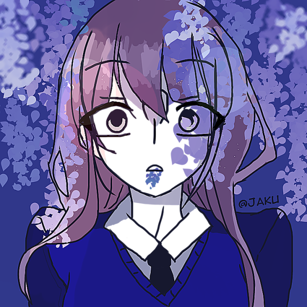 [OC] Ichika Minamoto - ibisPaint