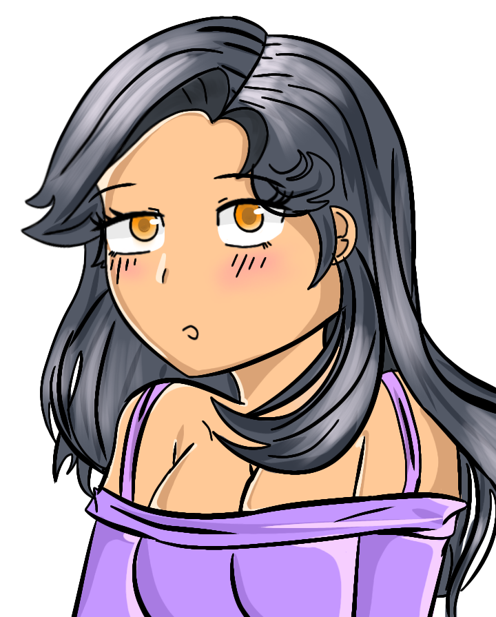 Aphmau💜🐺 - ibisPaint