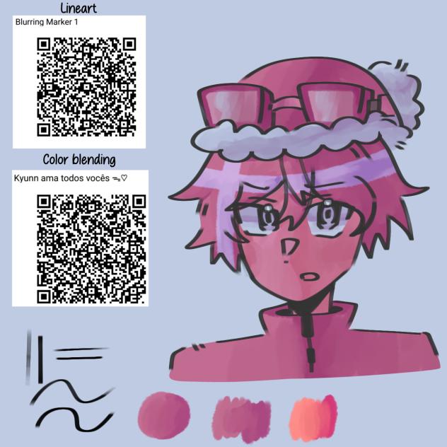 Brush combination #3 - ibisPaint