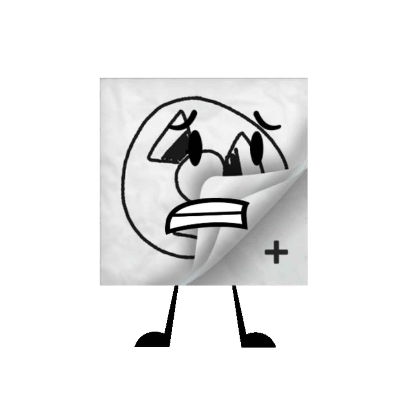 Old Flipaclip BFDI Style - ibisPaint