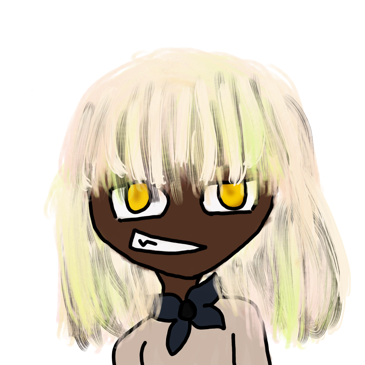 fancy guy - ibisPaint