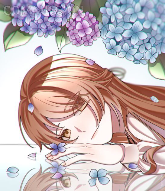 [Commission#23] - ibisPaint