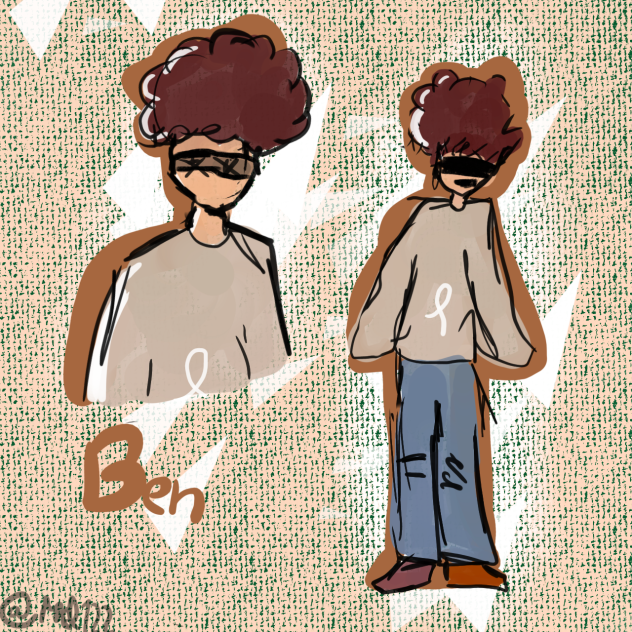 Ben - ibisPaint