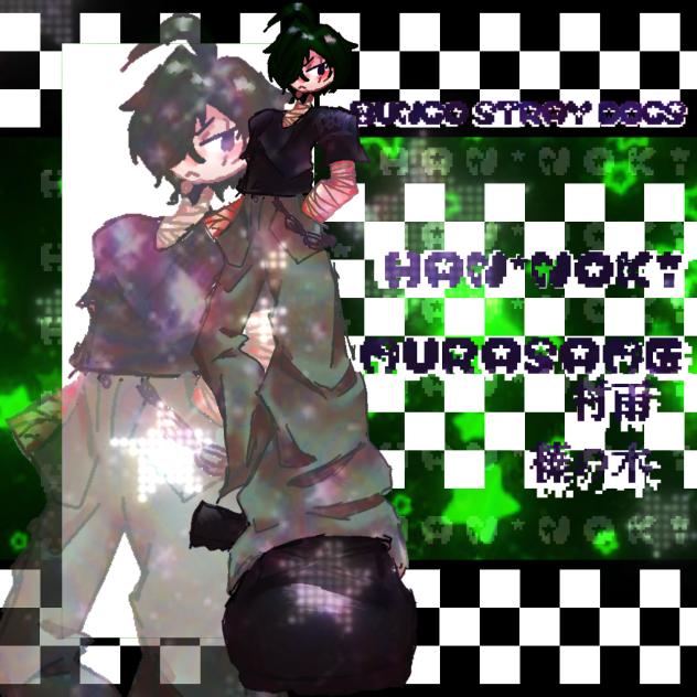 my bsd oc Han'noki - ibisPaint