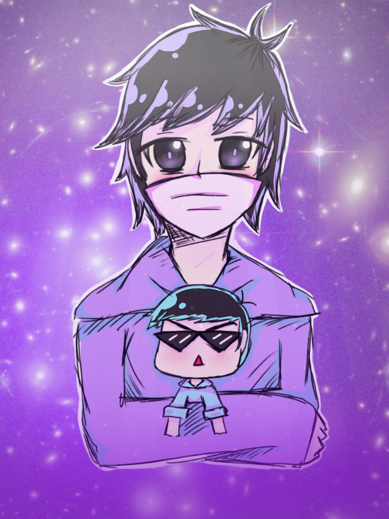Ichi & Kara - ibisPaint