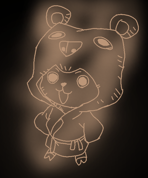 Tony Tony Chopper - ibisPaint