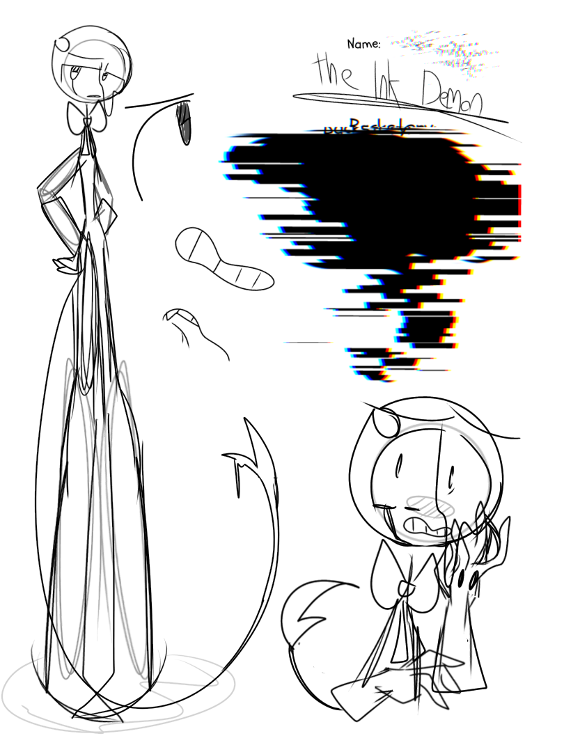 Unfinished - ibisPaint