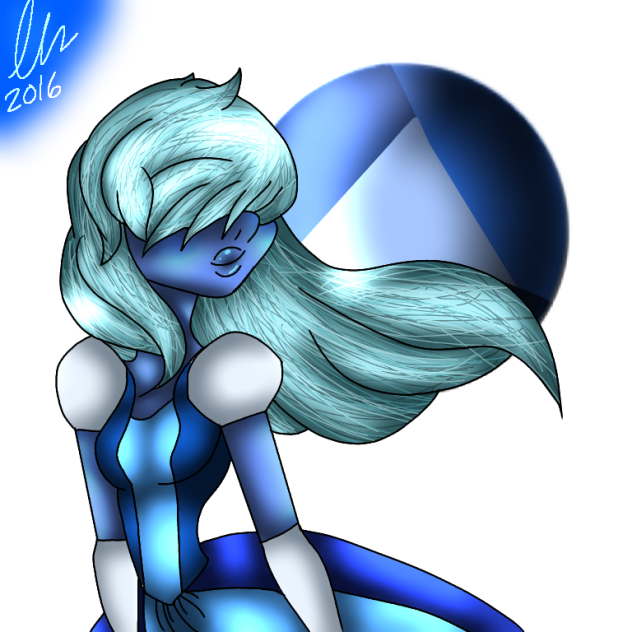 Sapphire - ibisPaint