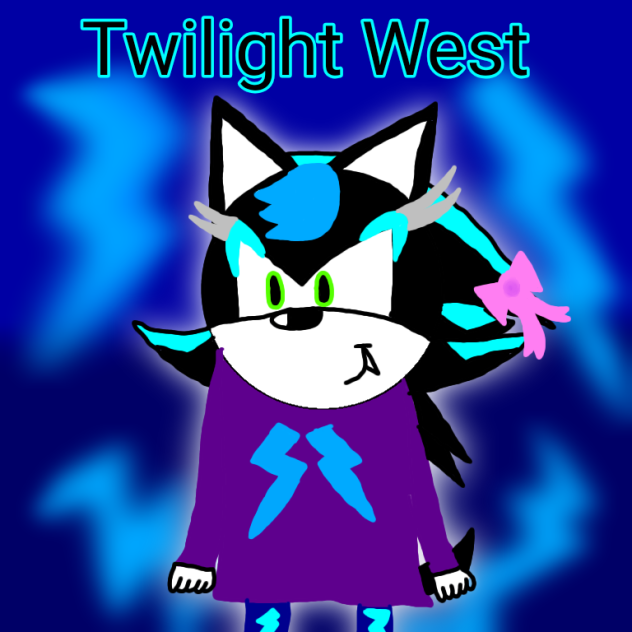 Twilight West - ibisPaint