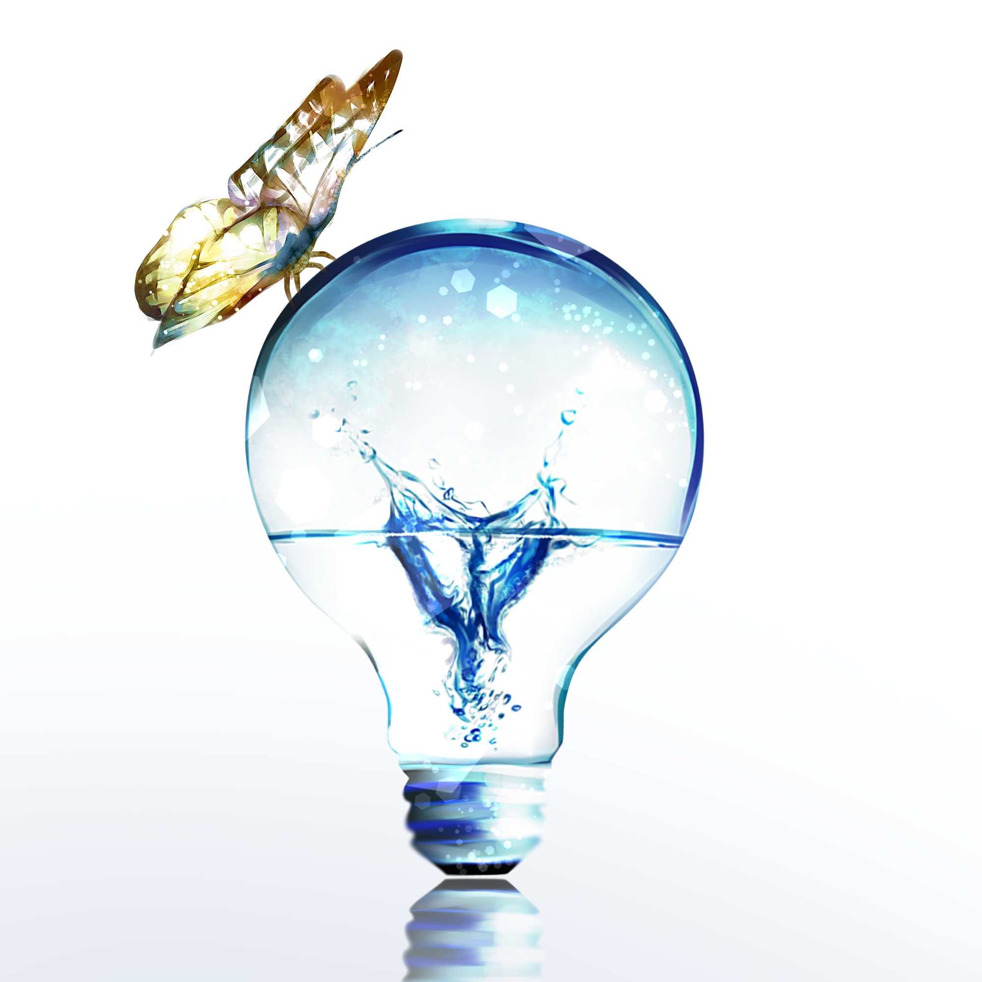 Lightbulb - ibisPaint