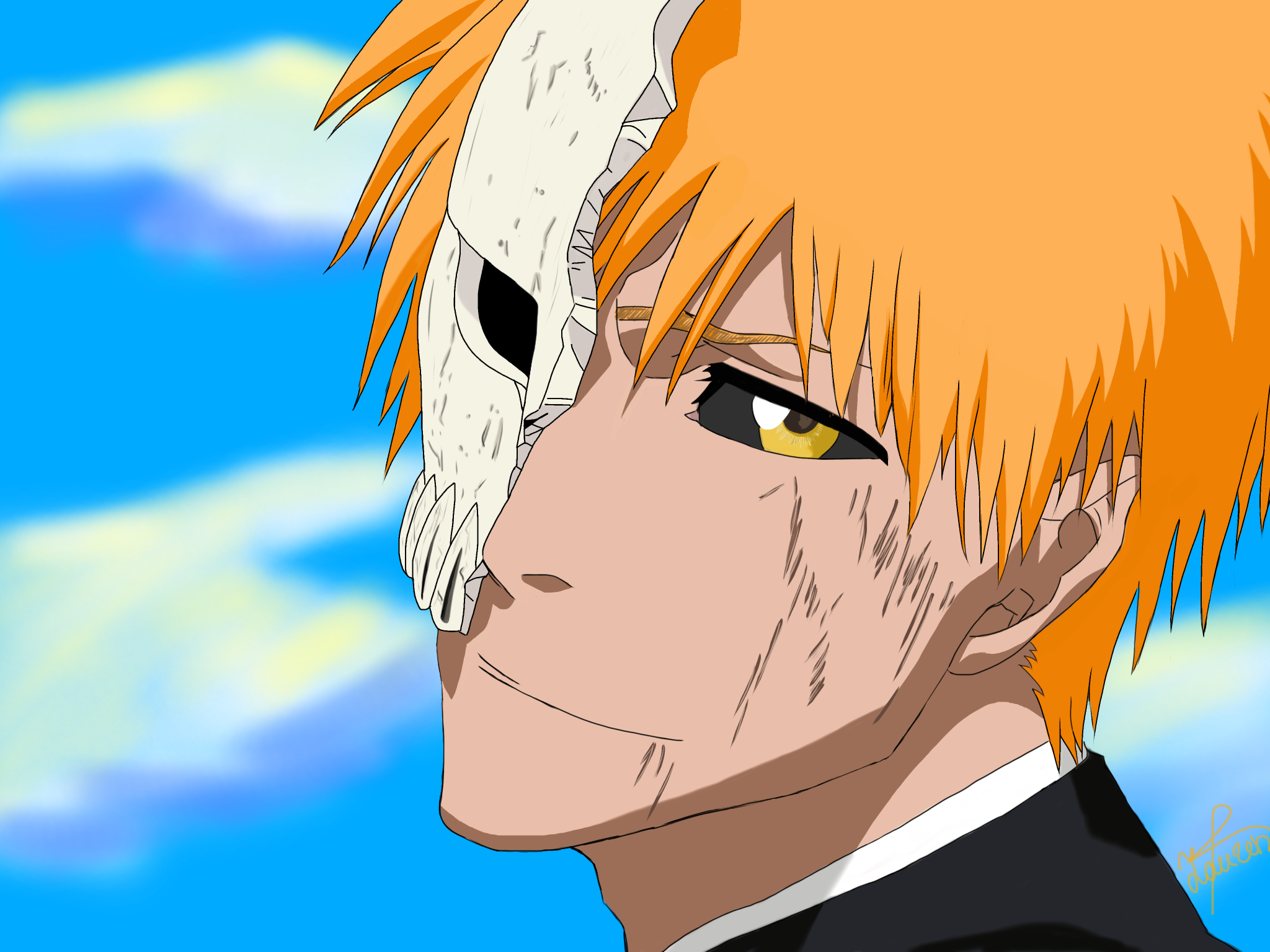 Ichigo - ibisPaint