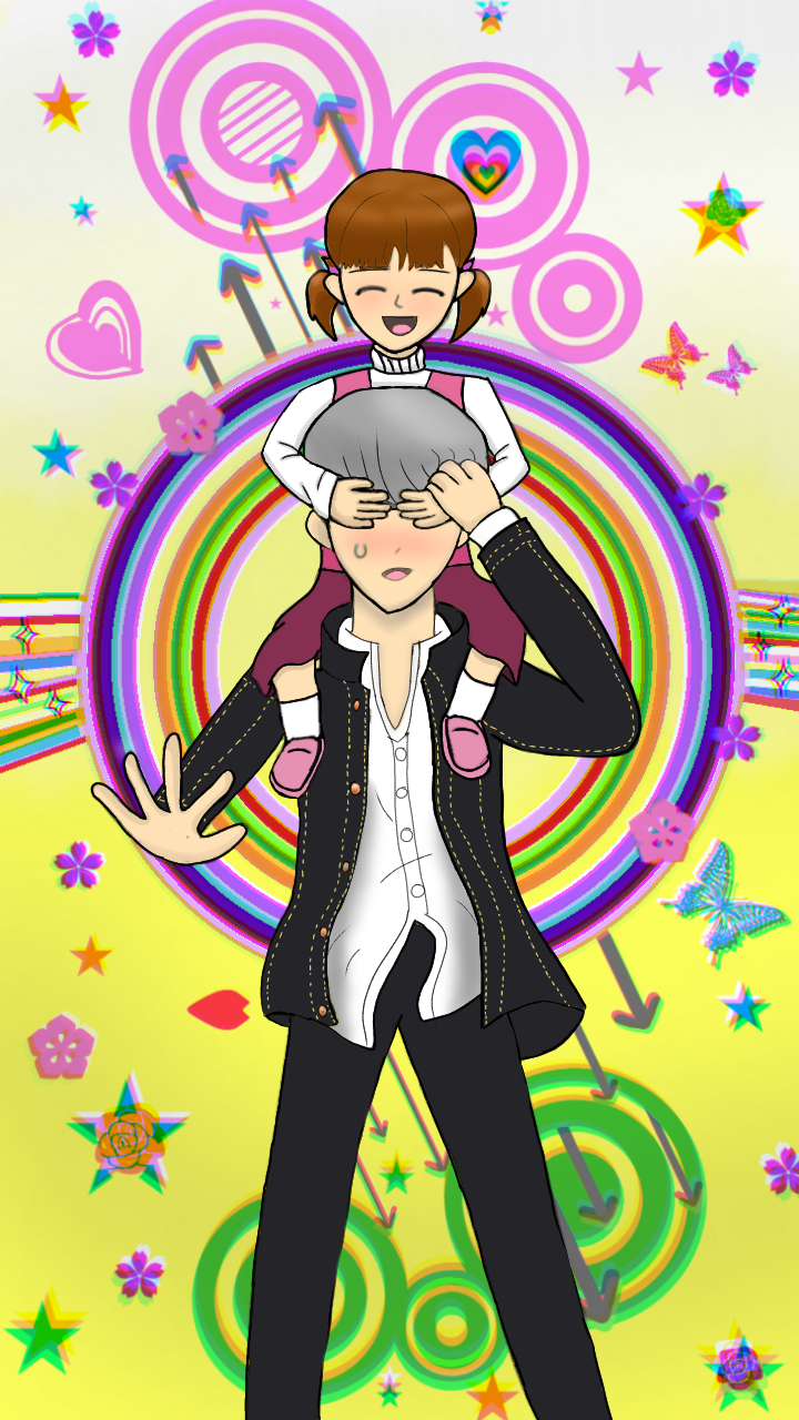 Big Bro! - ibisPaint