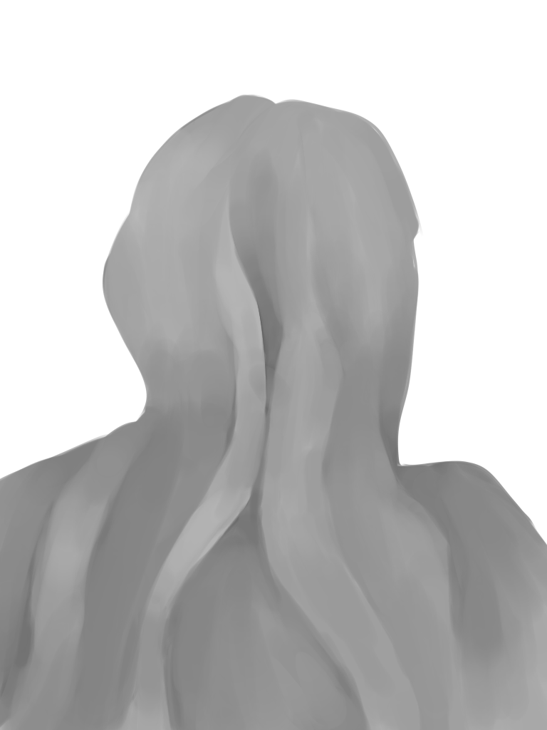 More folds studies - ibisPaint