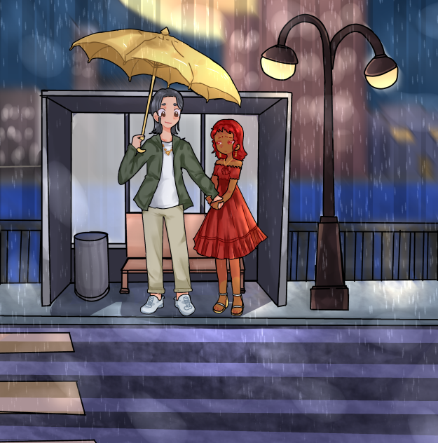 Commission - ibisPaint