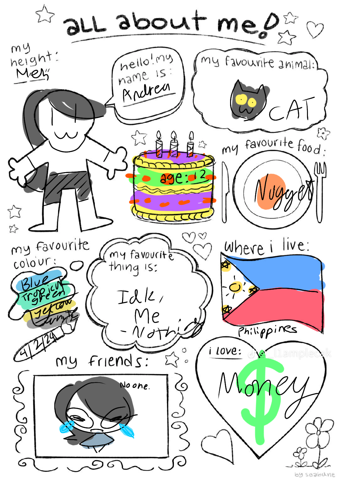 watch the speedpaint - ibisPaint