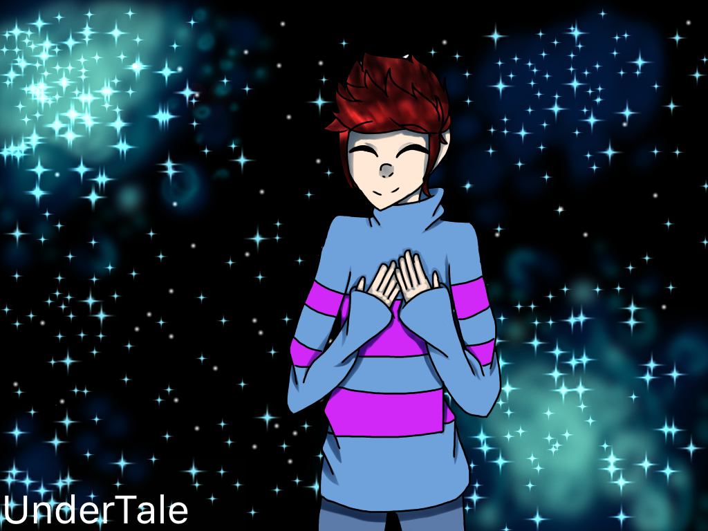 Undertale Max - ibisPaint