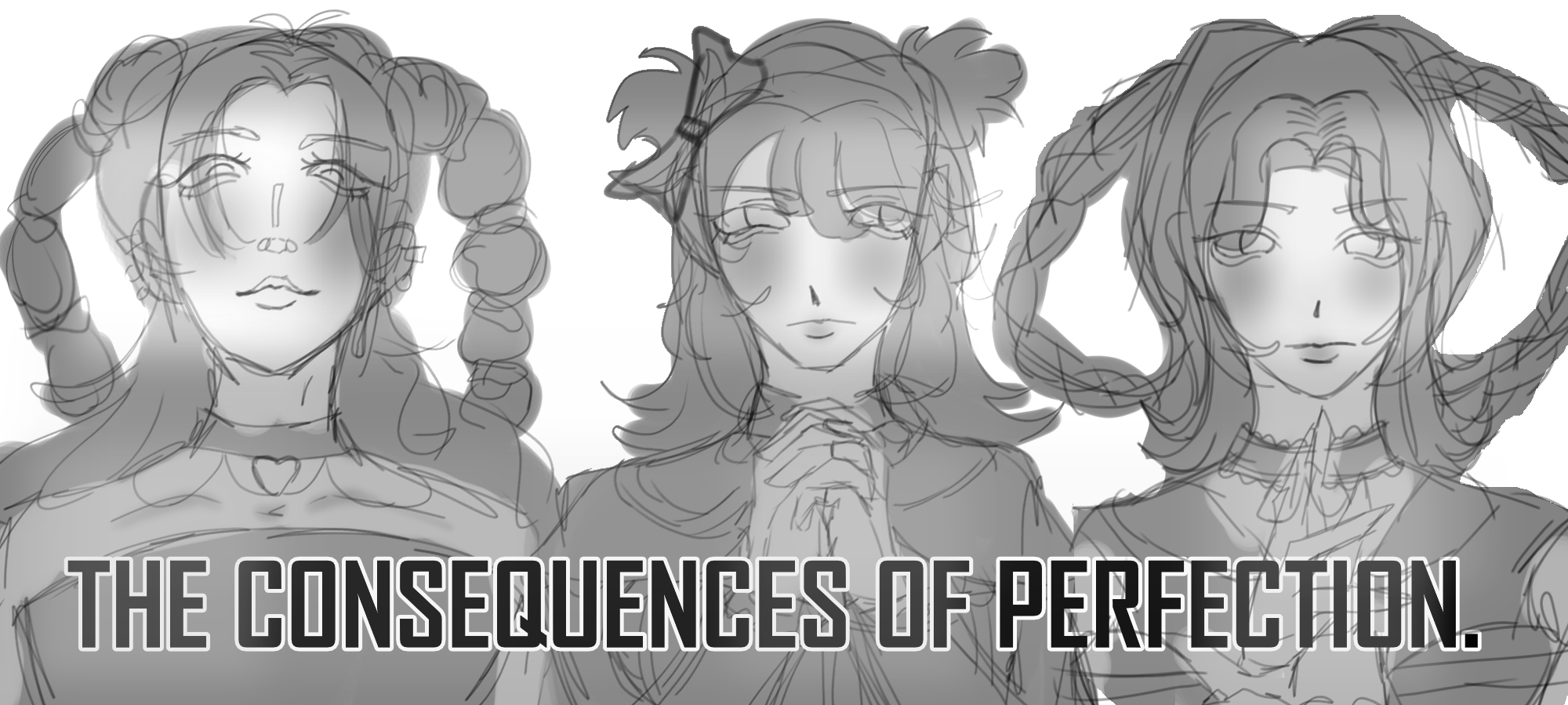 The Consequences of Perfection FA WIP - ibisPaint