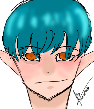 boy - ibisPaint