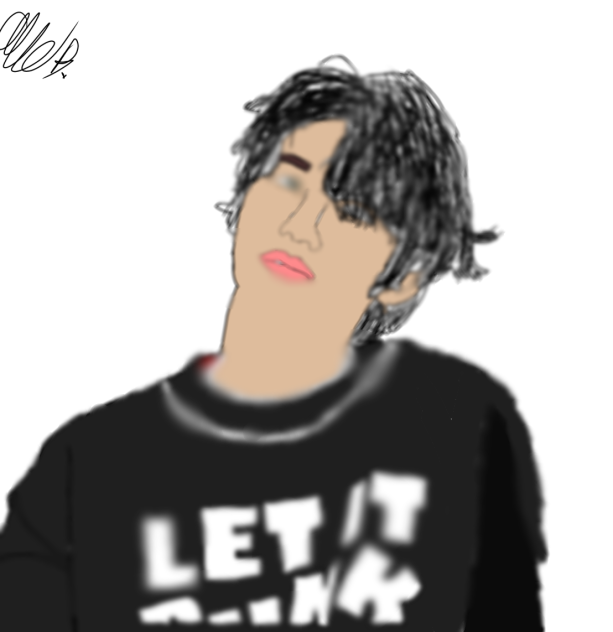 Felix Fanart - ibisPaint