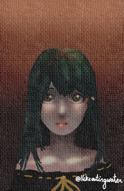 my ibis persona - ibisPaint