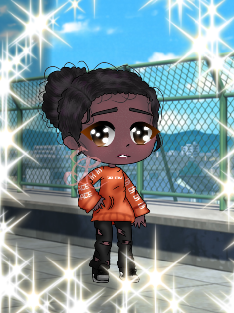 That's my sista ! 💖 - ibisPaint