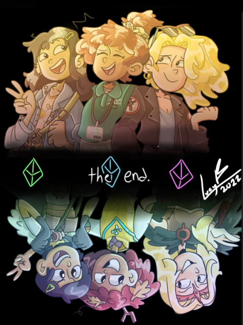 Amphibia My Beloved - ibisPaint