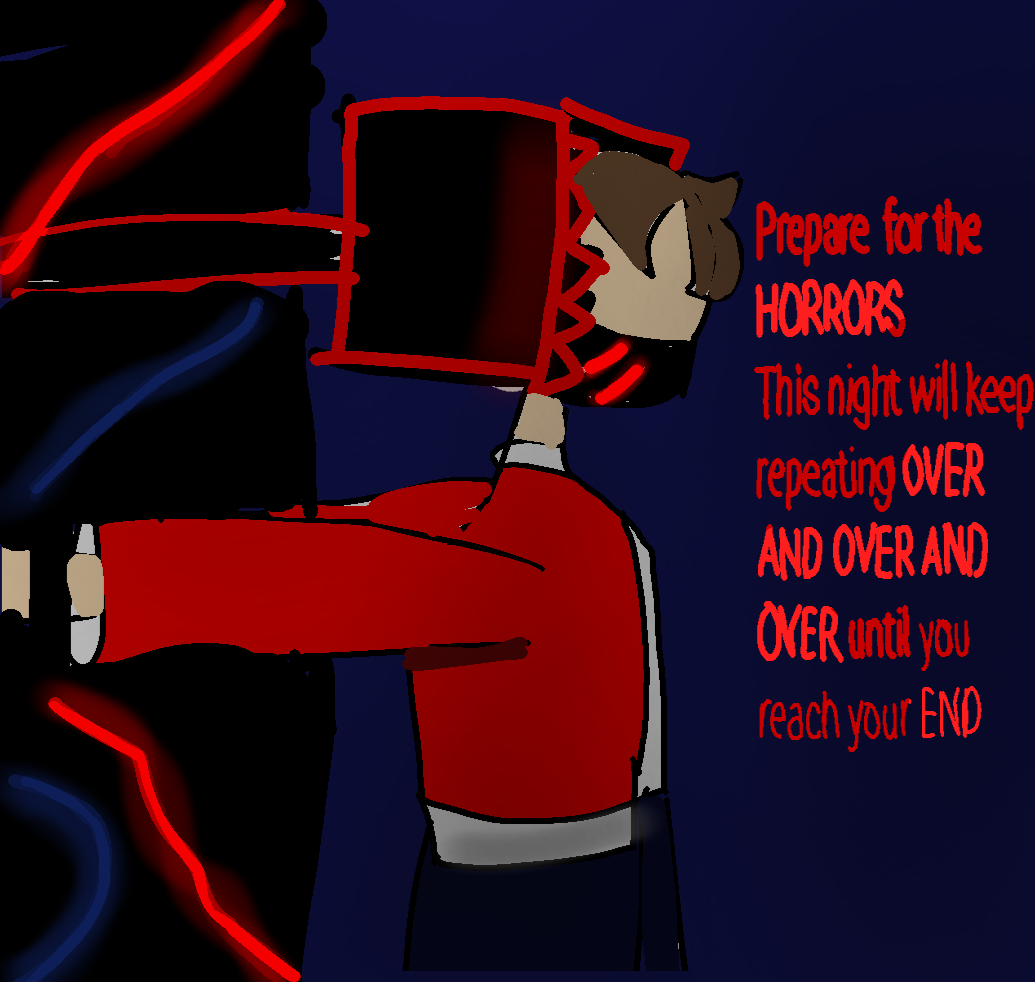 Generation loss ranboo - ibisPaint