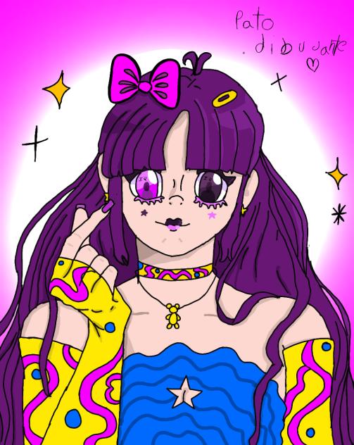 Idol 💫 - ibisPaint