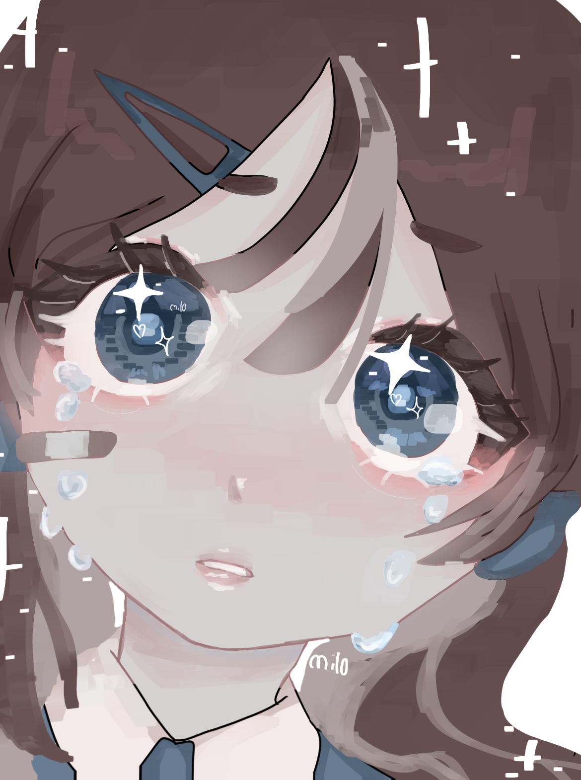 save your tears 💧 - ibisPaint