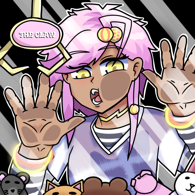 「Claw Machine」 - ibisPaint