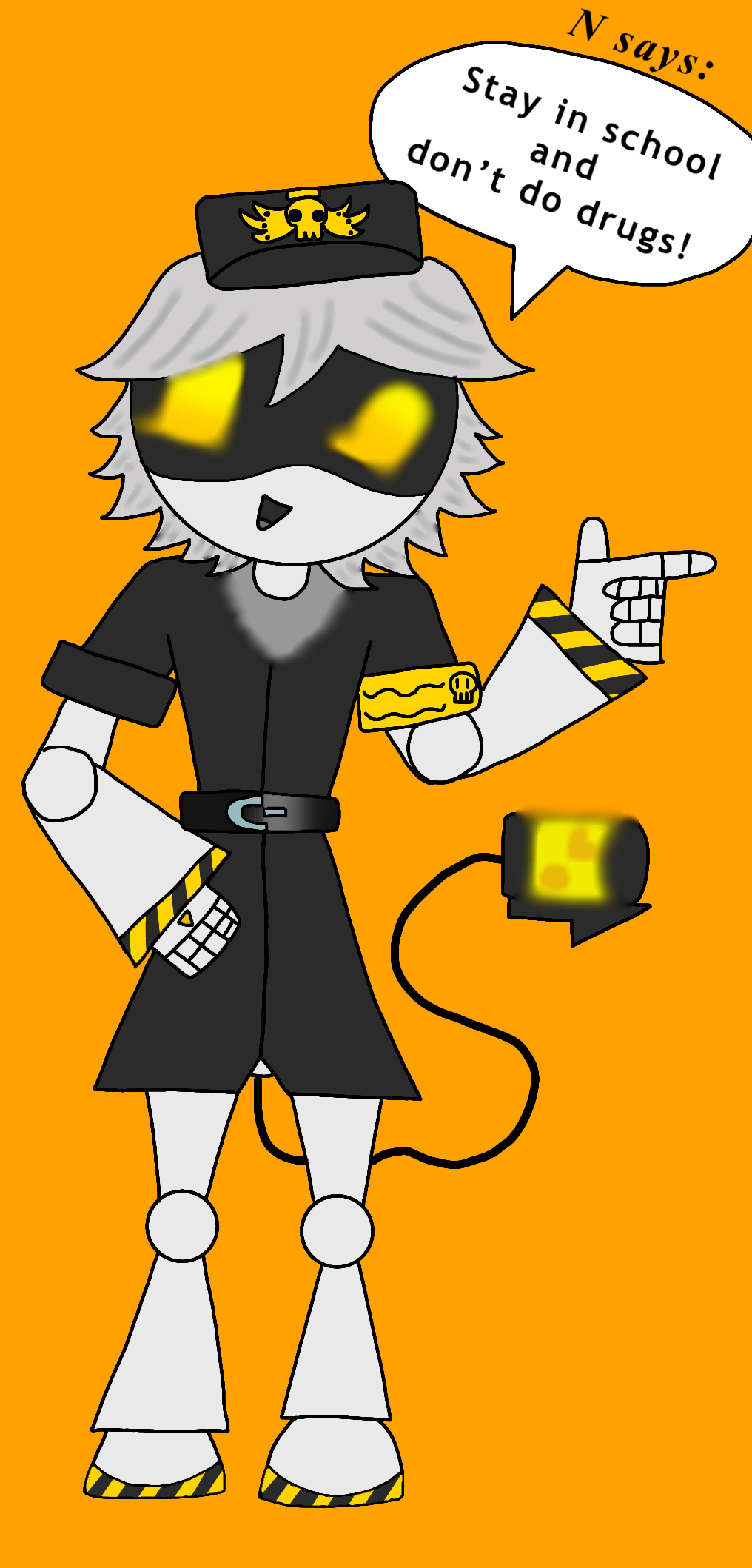 Serial Designation N - ibisPaint