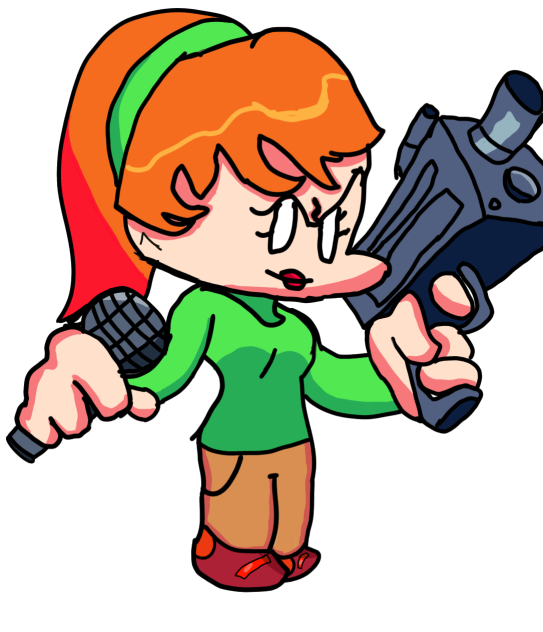 pico gender change - ibisPaint