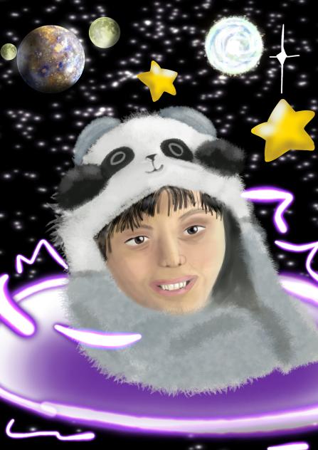 who is this human - ibisPaint