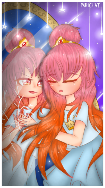 Good night. - ibisPaint