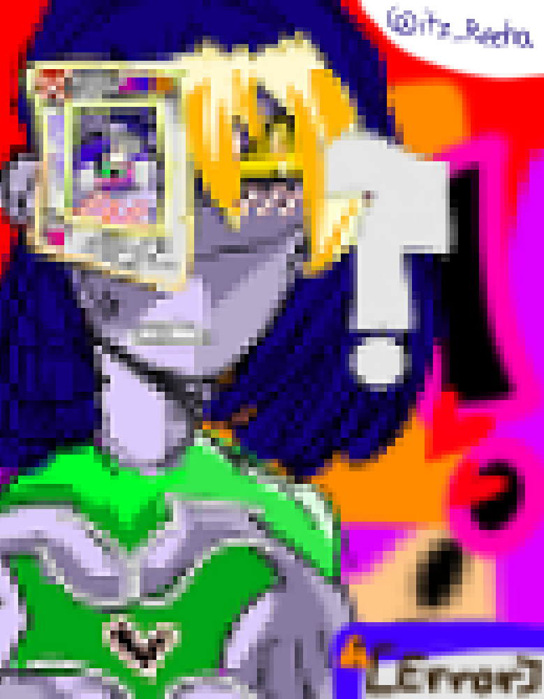 Error code 489 try again - ibisPaint