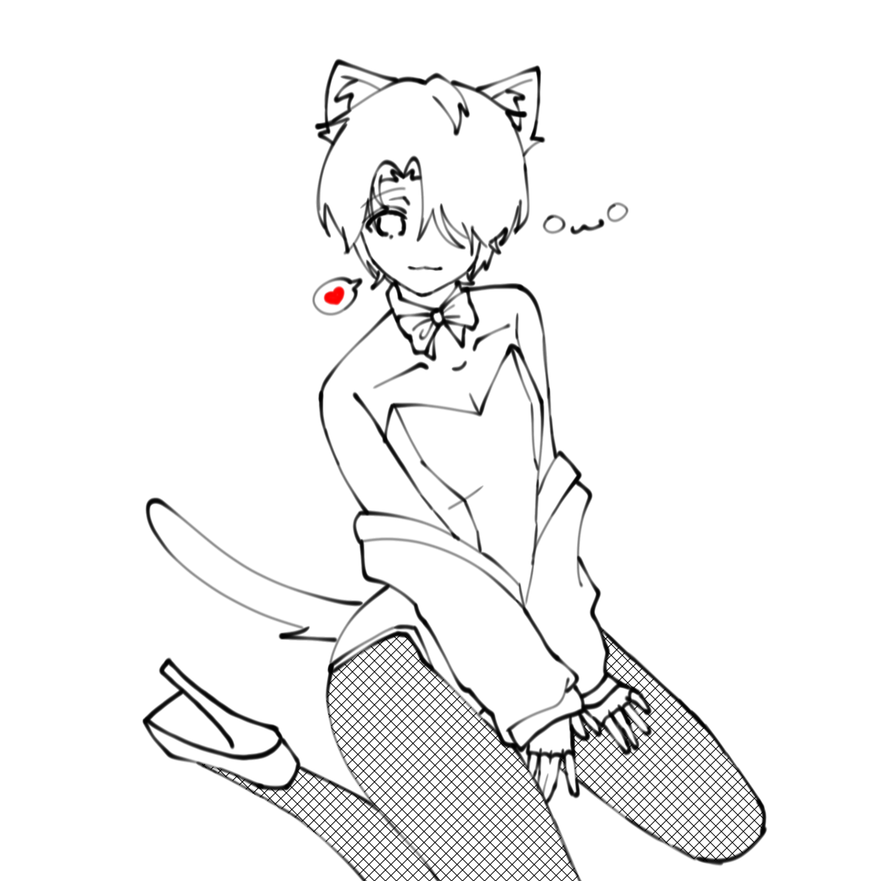 Femboy OwO - ibisPaint