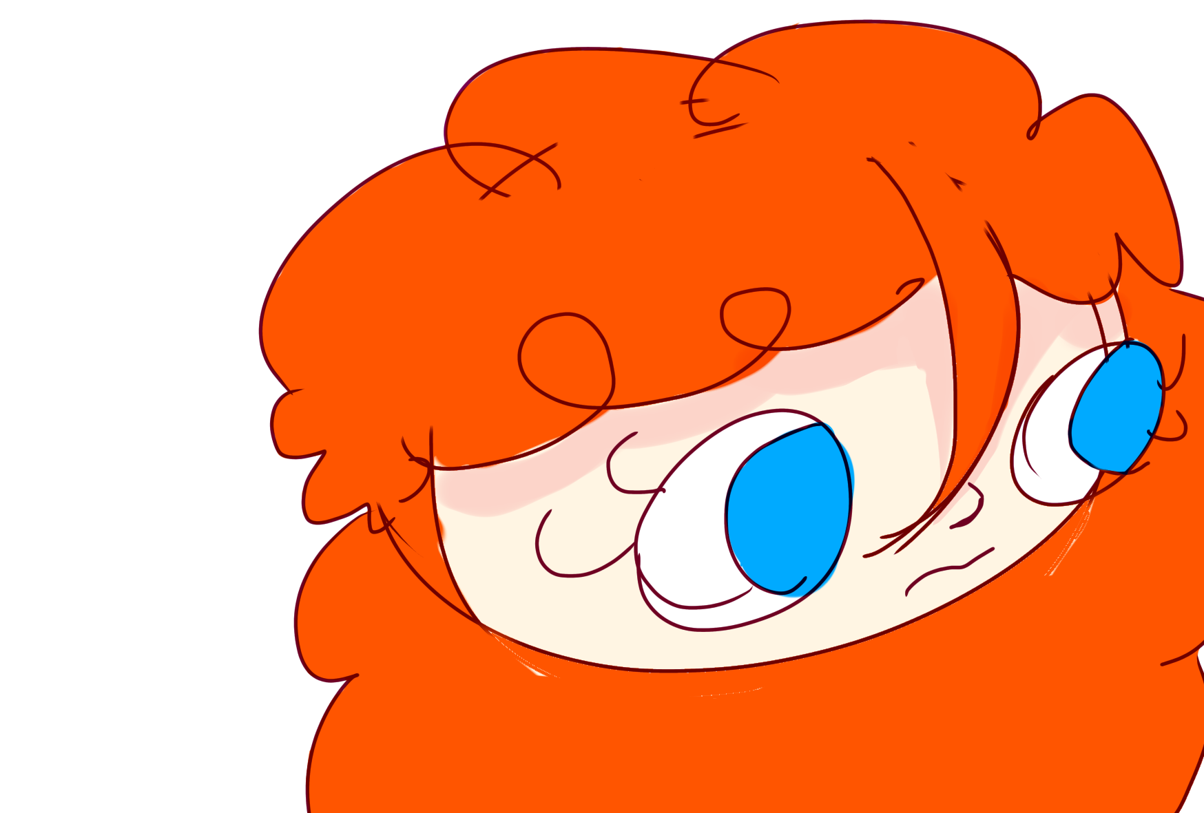 Audrey is back - ibisPaint